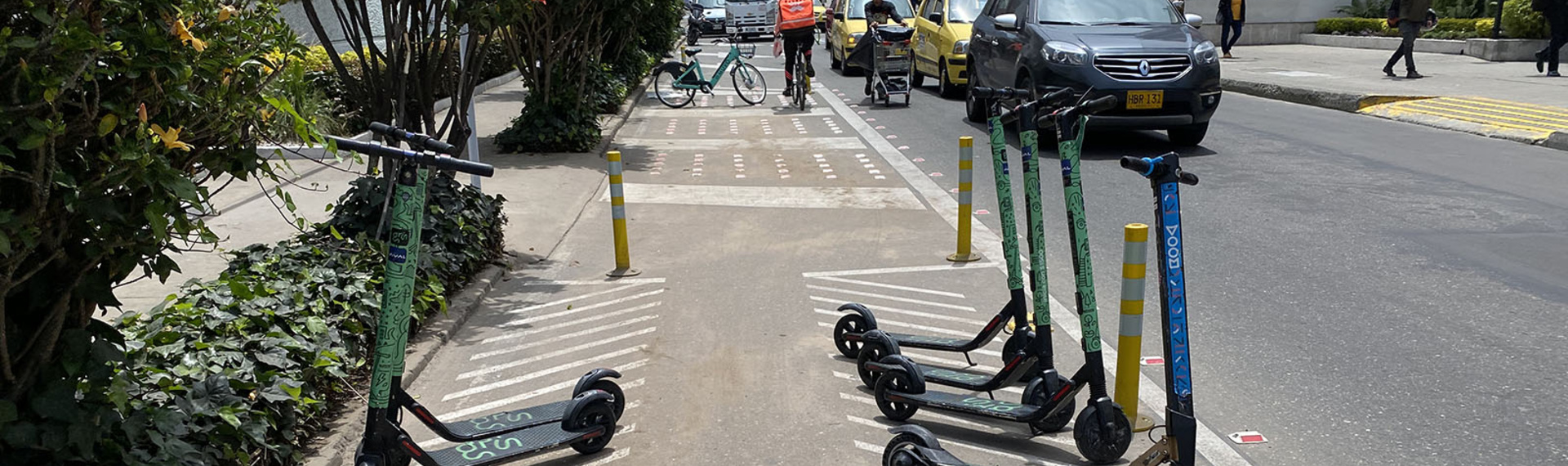 Shared Micromobility Playbook Translations | Numo